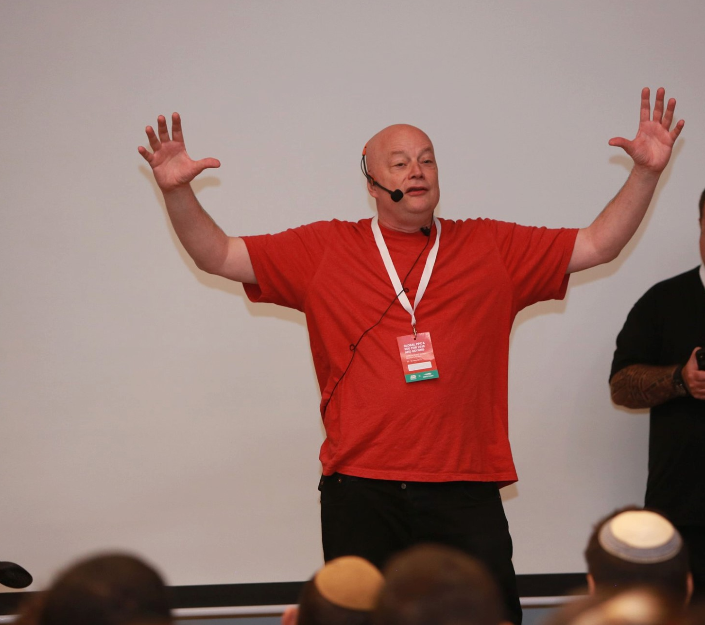 Interview with Jason Barnard (the Brand SERP Guy) - CEO at Kalicube ...