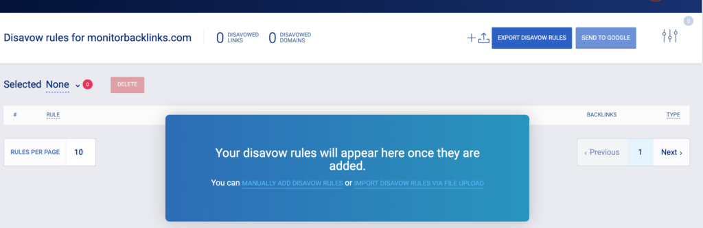 Monitor Backlinks Review - Find your Good & Bad Links